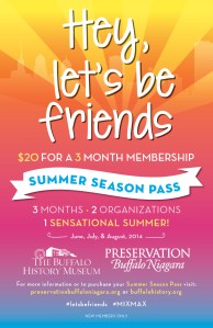 Affordable Summer Fun | The Buffalo History Museum Blog