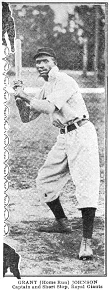 ICONS: Grant “Home Run” Johnson | The Buffalo History Museum Blog